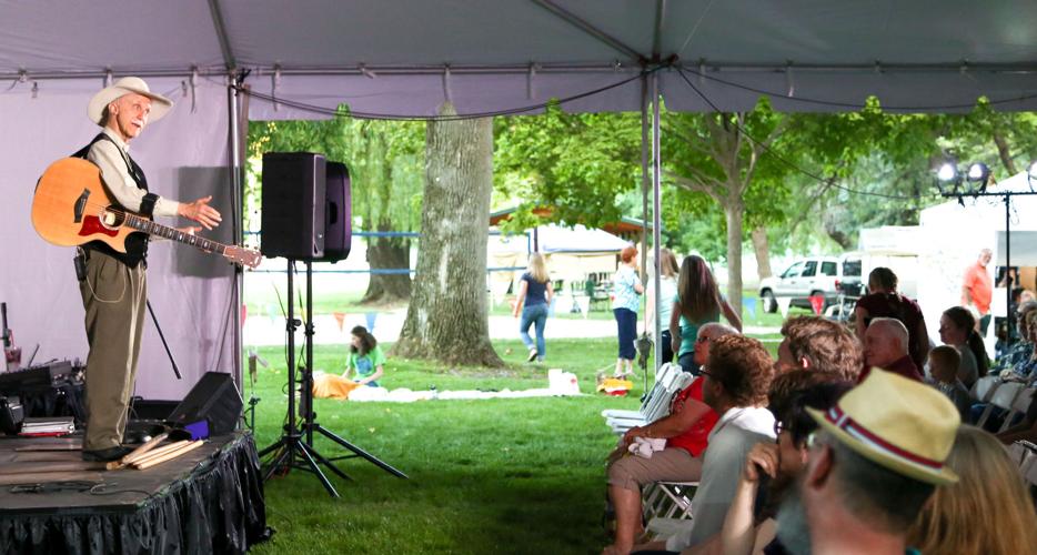 PHOTO GALLERY: Cache Valley Storytelling Festival 2016 | Local News ...