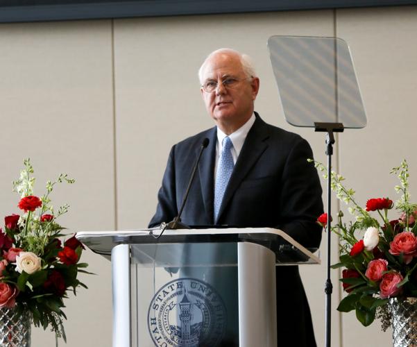 USU’s $50 million Huntsman Hall opens | Local News | cachevalleydaily.com