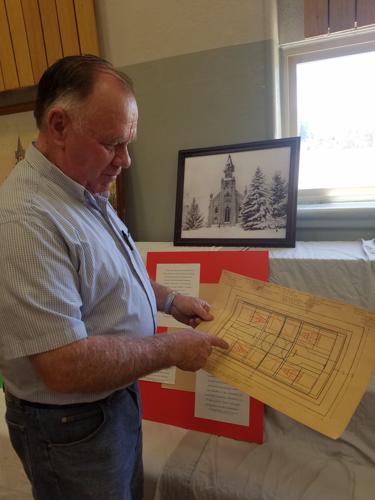 Historic Smithfield Tabernacle a symbol of community heritage (with ...