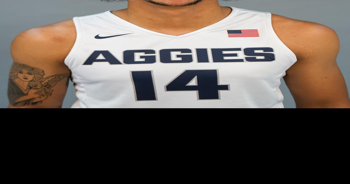 Jalen Moore and Koby McEwen earn preseason MW honors | Utah State ...