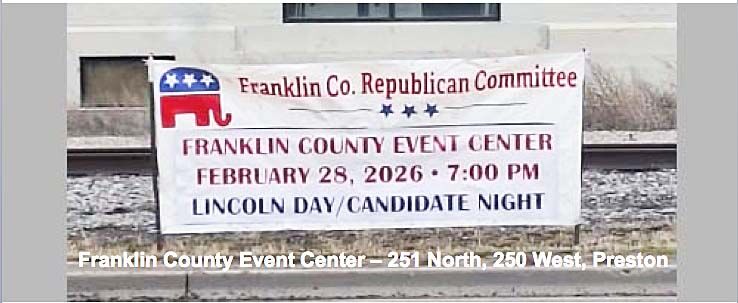 Franklin County Republicans to celebrate Lincoln Day with candidate ...