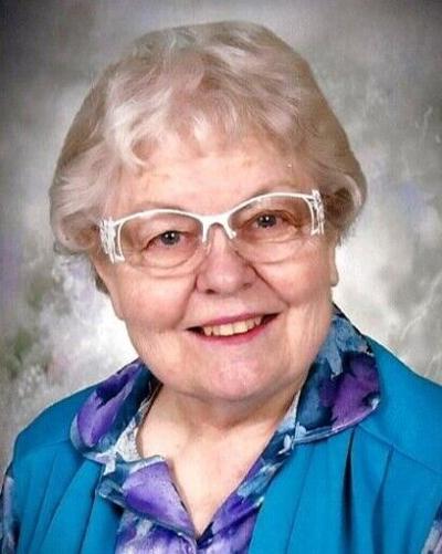 Winnie Rodell Johnson | Obituaries | cachevalleydaily.com