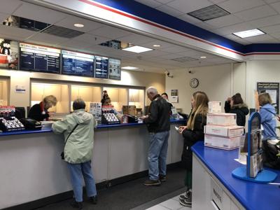 Holiday shopping and shipping season in full swing | Local News ...