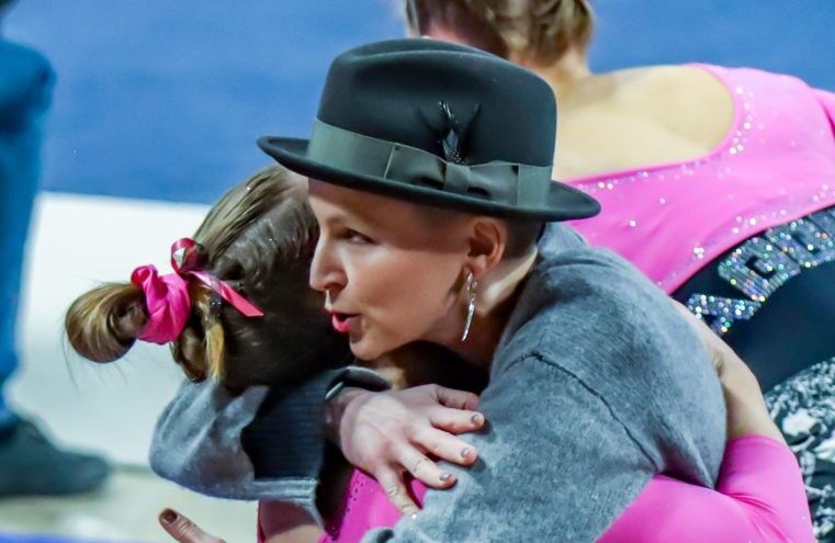 Utah State head gymnastics coach Amy Smith leaving to take same job at ...