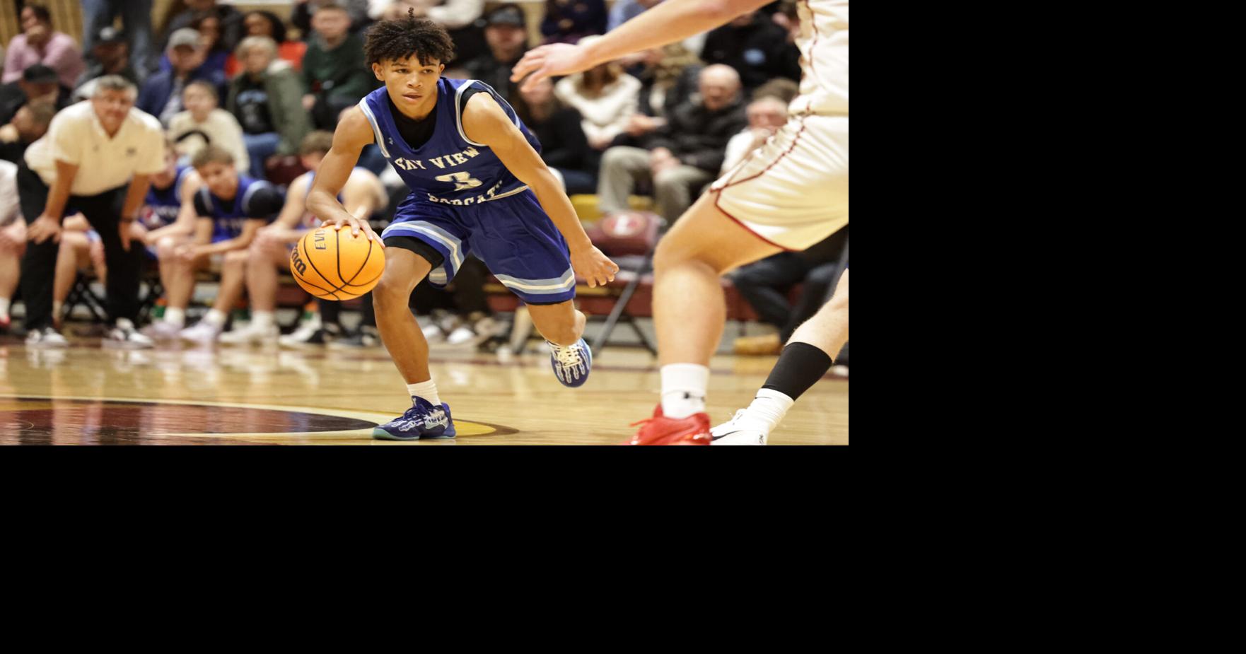 GALLERY: Sky View 64, Logan 47 boys basketball | Multimedia | cachevalleydaily.com