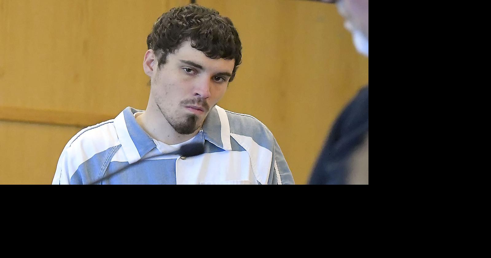 Alex Whipple appears before judge on murder and other charges | Local ...