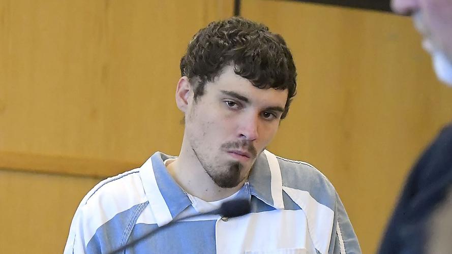 Alex Whipple appears before judge on murder and other charges | Local ...