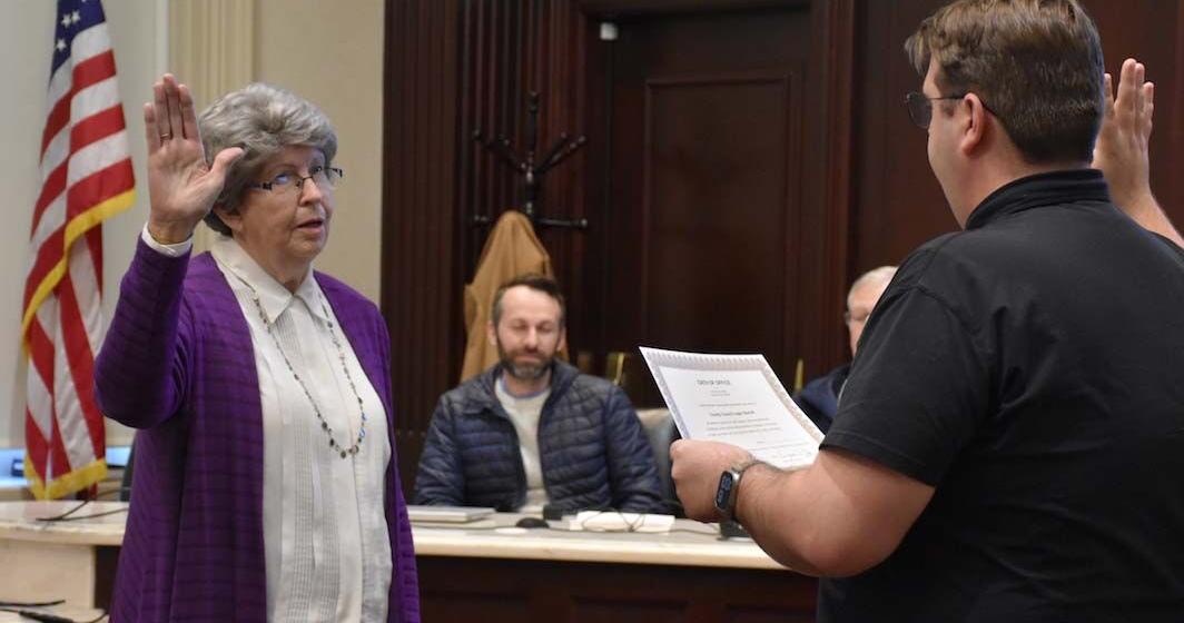 Logan resident JoAnn Bennett joins Cache County County as its newest ...