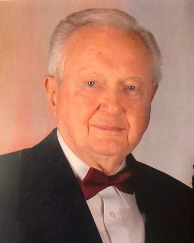 Marcus Lester Petersen | Obituaries | cachevalleydaily.com