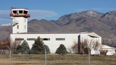 Crews scrambled to Logan Cache Airport for possible emergency landing ...