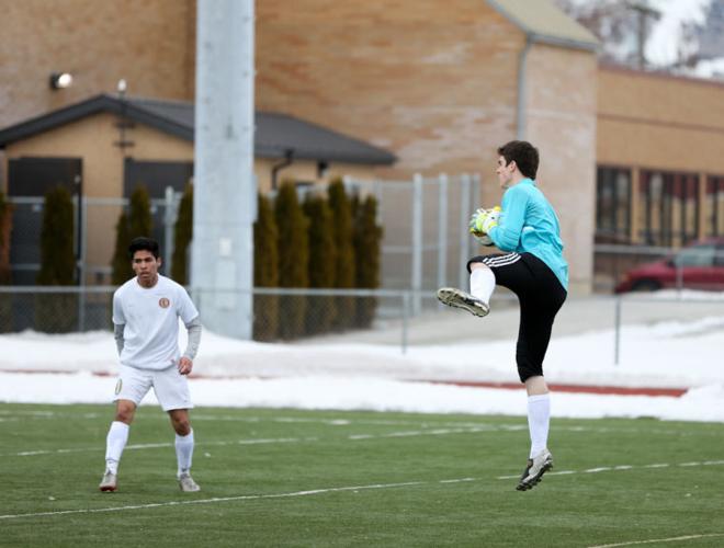 Logan Boys Soccer vs. Ogden – 030613 | Photo Galleries ...