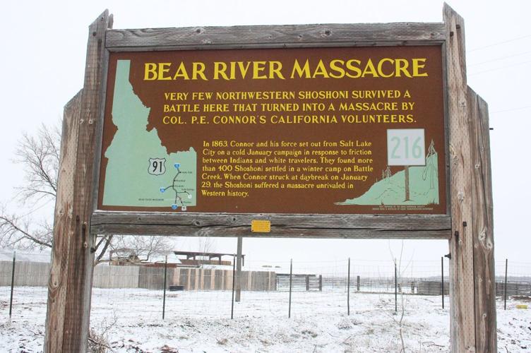 Bear River Massacre remembered | News | cachevalleydaily.com