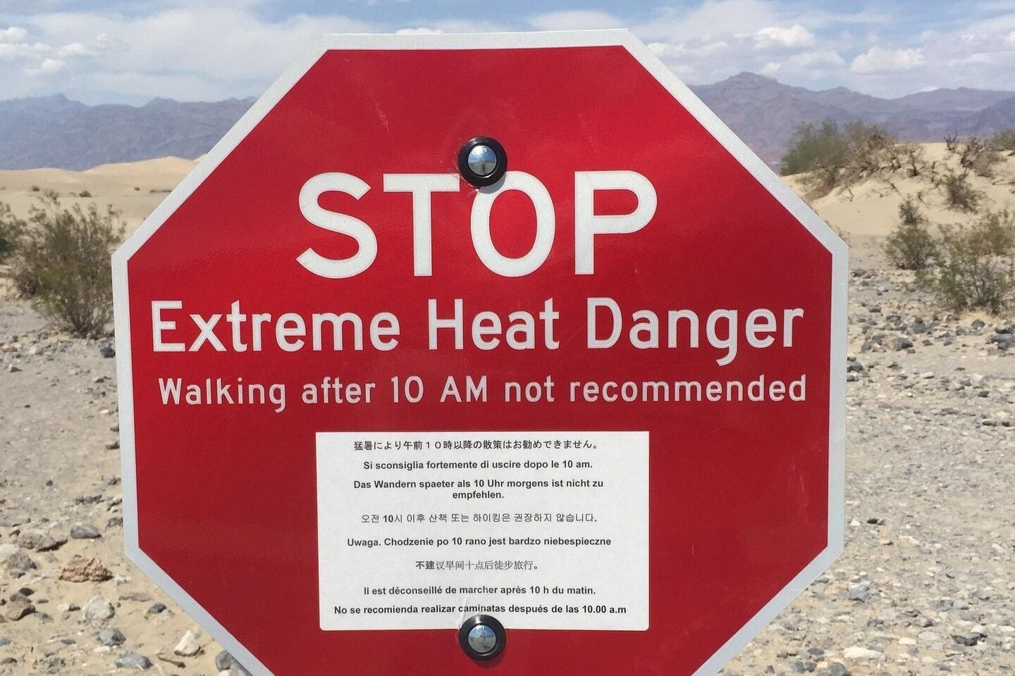 Red Cross of Utah wants to remind reidents how to stay safe in the heat ...