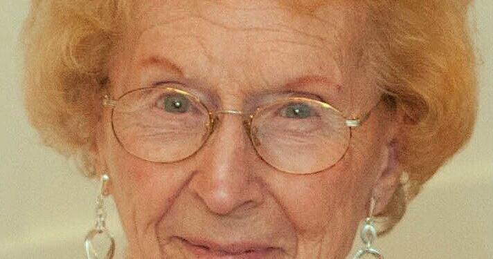 Cleo W. Rasmussen Crockett | Obituaries | cachevalleydaily.com