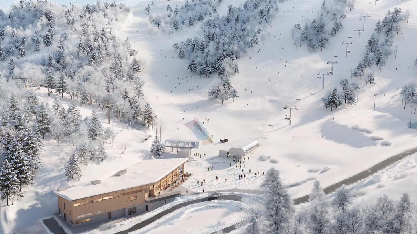 Powder Mountain announces $40M expansion with new lifts, lodge and ...