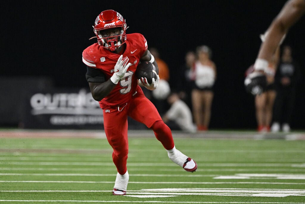 Utah State Football 2025 Opponent Preview Vol. 10 - UNLV | Sports ...