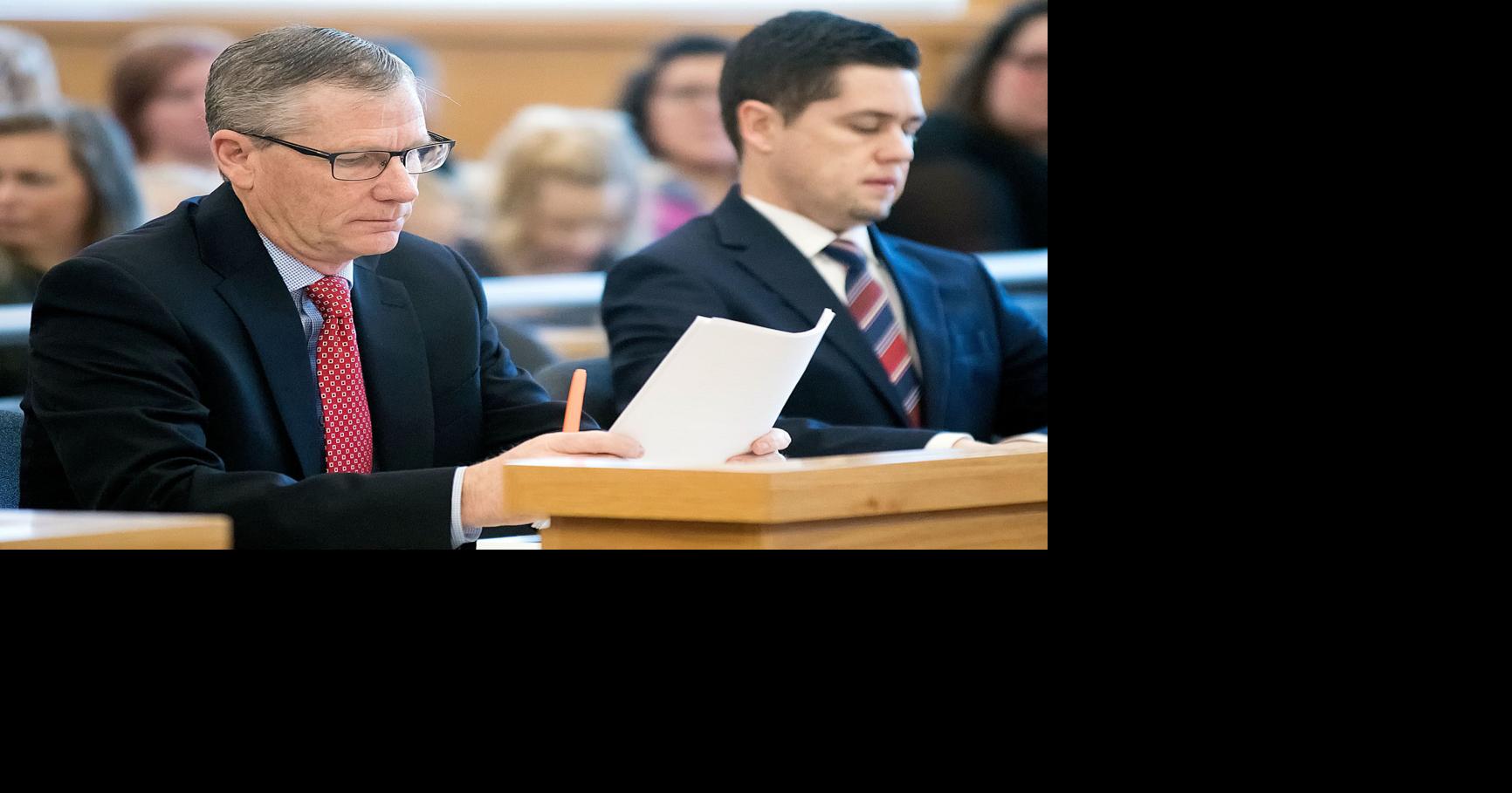 Cache County attorney reflects on 12 years in office | Local News ...