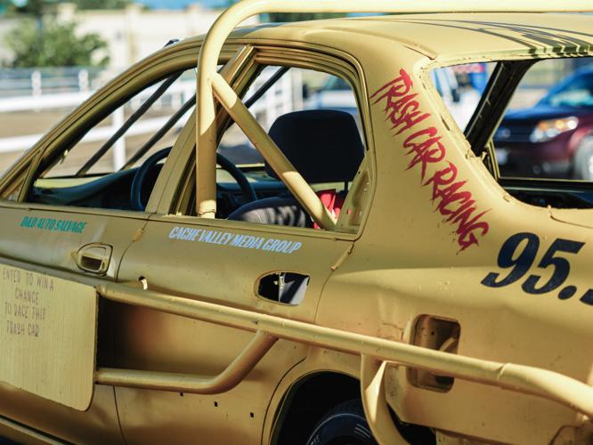GALLERY: Trash Car Racing Tremonton 2025 | Multimedia ...