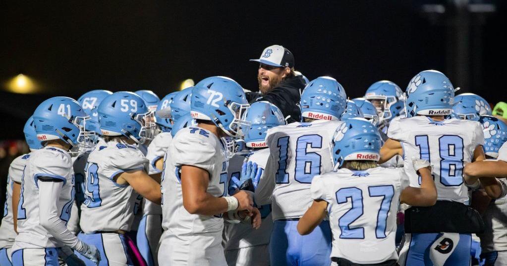 Final RPI rankings and playoff brackets revealed for 4A football ...