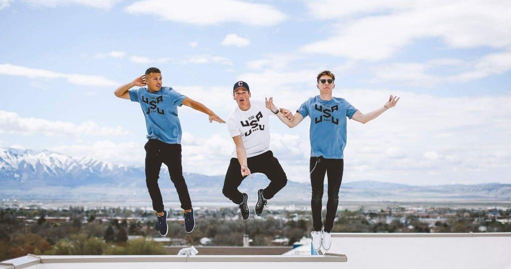 Team of USU students places in international Red Bull competition ...