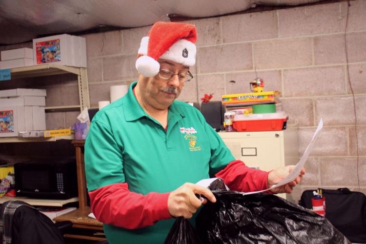 Logan Toys for Tots making Christmas special for children in need ...