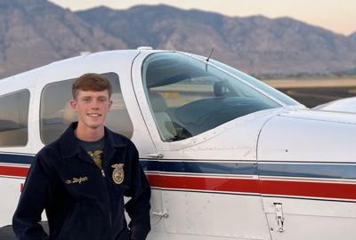Box Elder High School FFA has a unique aviation program | News ...