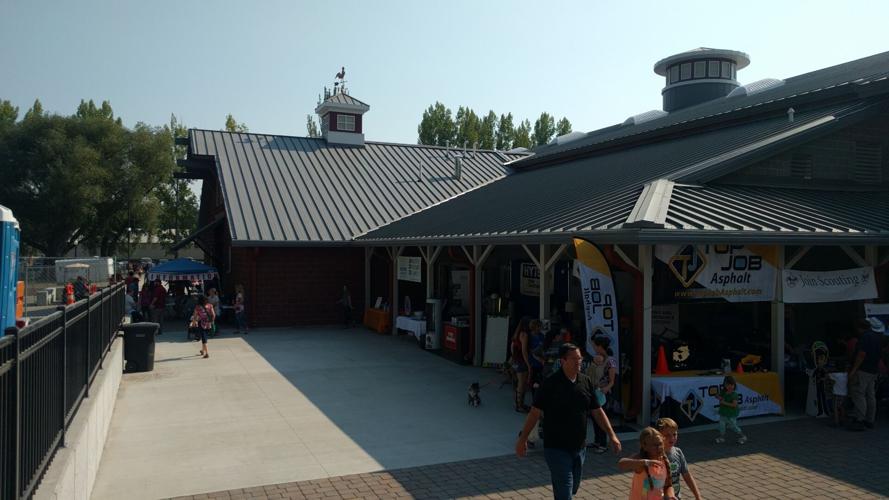 Buttars excited about the Cache County Fair present and future | Local ...