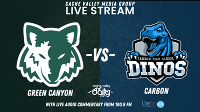 LIVESTREAM: Green Canyon vs Carbon boys basketball | Dec. 6, 2025 ...