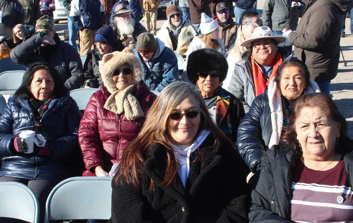 Northwestern Band of Shoshone Nation memorializes 1863 massacre | News ...