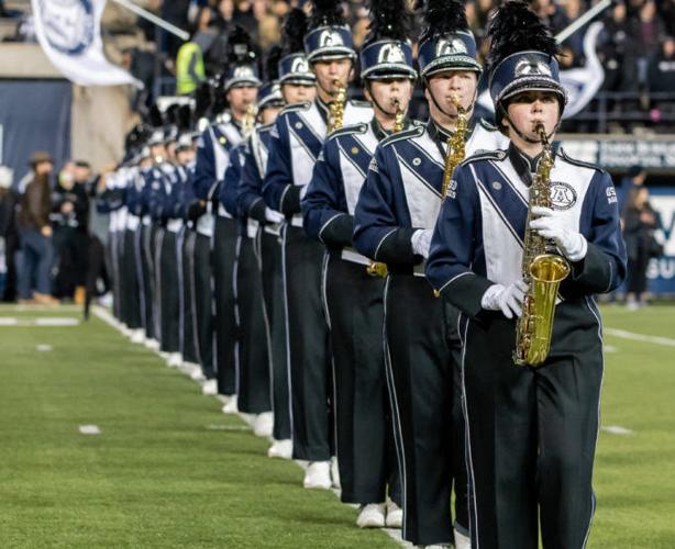 Aggie Marching Band concludes successful 2019 season | Local News ...
