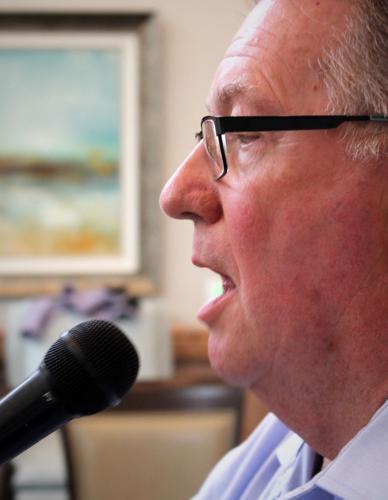 Traveling organ player entertains seniors around the valley | Local ...