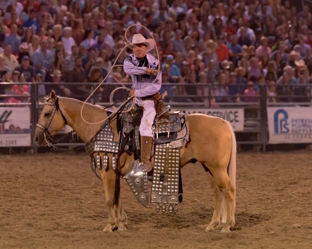 PHOTO GALLERY: Cache County Fair Rodeo on Saturday, August 12, 2017 ...