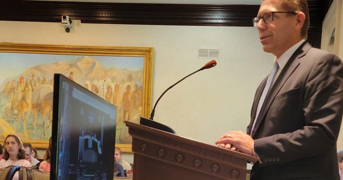 John Luthy chosen as next Cache County Attorney | Local News ...