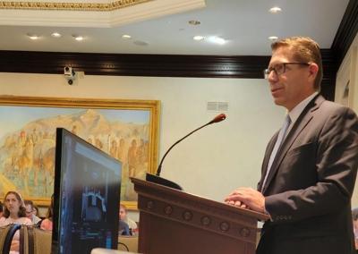 John Luthy chosen as next Cache County Attorney | Local News ...