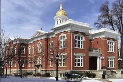 Cache County Council members name Dane Murray as Acting Cache County ...