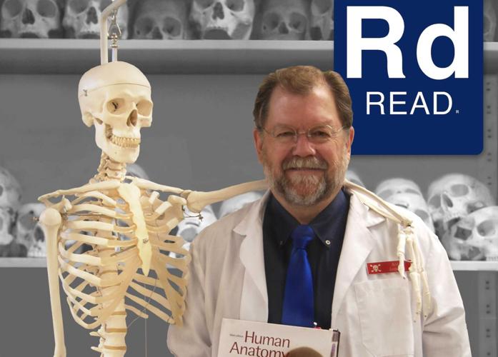 Dr. Andy Anderson in his 38th year teaching at USU with no signs of ...