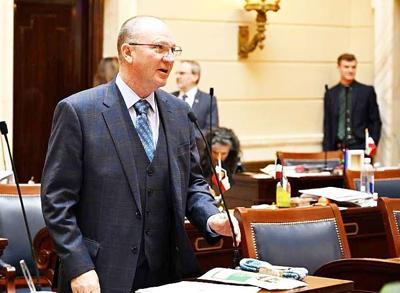 Sen. Scott Sandall defends coal-fired energy plants in southern Utah ...