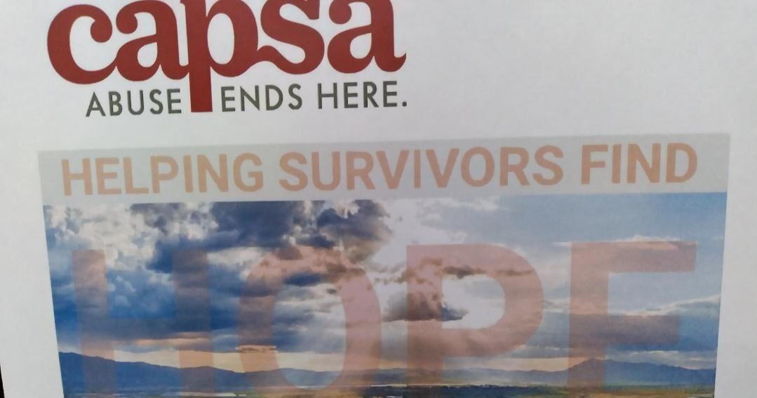 CAPSA says it’s been a year of challenges but also gratitude with new ...