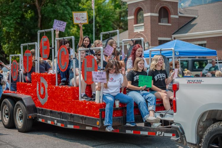 GALLERY: Mendon Parade 2025 | Multimedia | cachevalleydaily.com