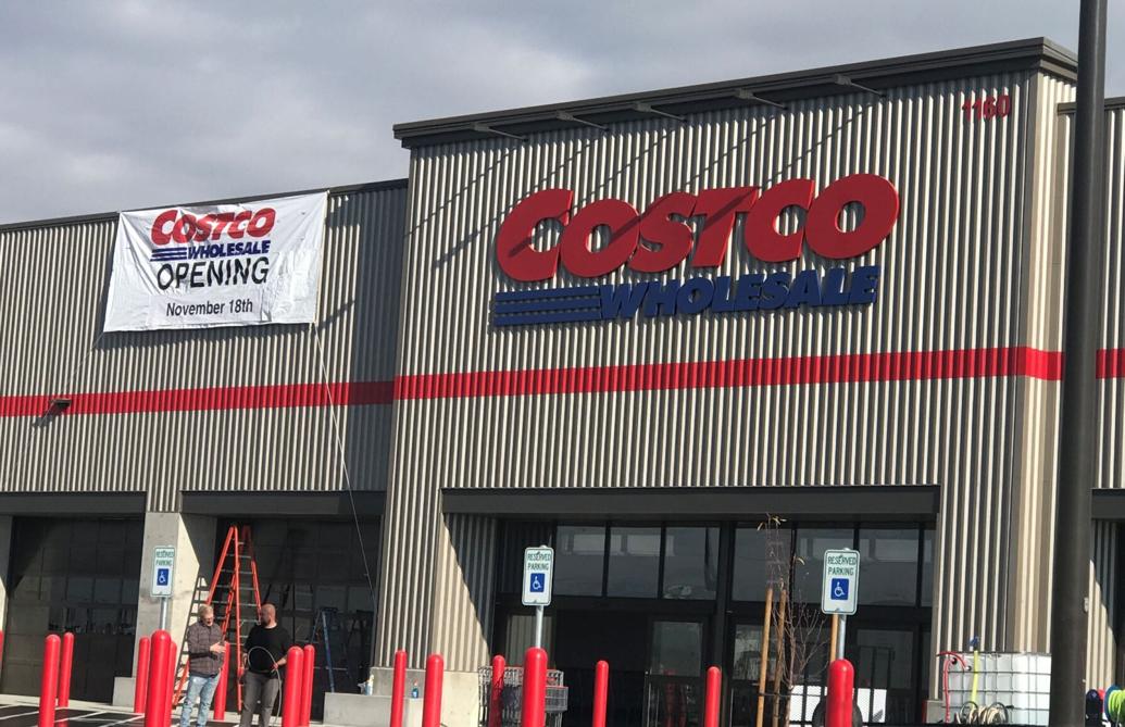 Costco opens new store in Logan | Business News | cachevalleydaily.com