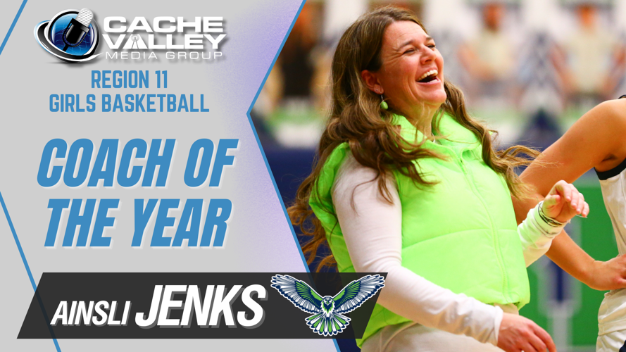 2024 Cache Valley Media Group Girls Basketball All-Region 11 Awards ...