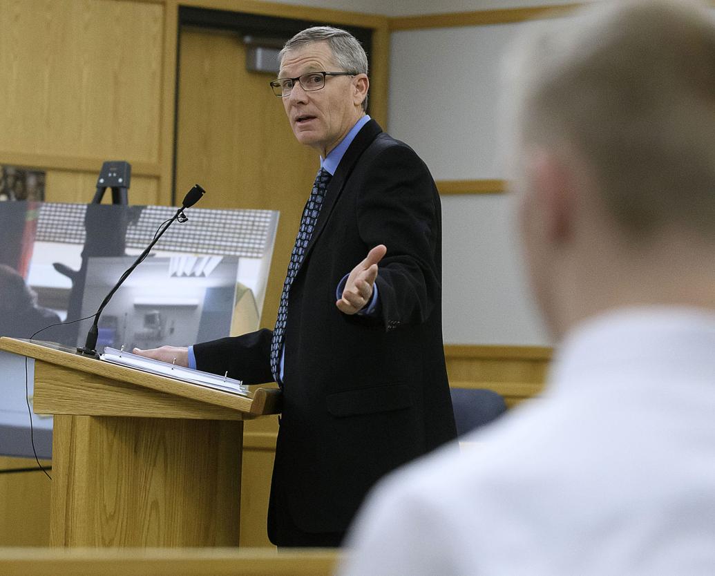 Jayzon Decker given max prison sentence for attempting to kill Deserae ...