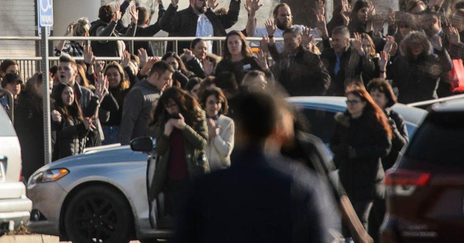 911 calls reveal frantic moments after Utah mall shooting | News ...