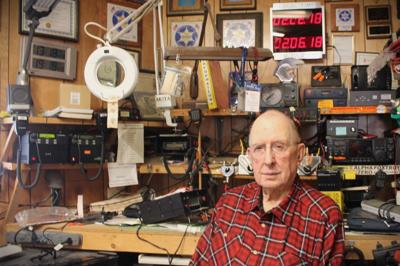 Warren Wilde at 86 years-old is still preparing for county disasters ...