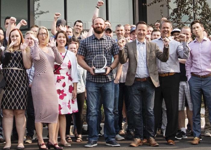 Sam Malouf recognized as a top CEO | Local News | cachevalleydaily.com