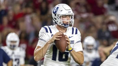 A heroic day a long time in the making for Levi Williams | Sports ...