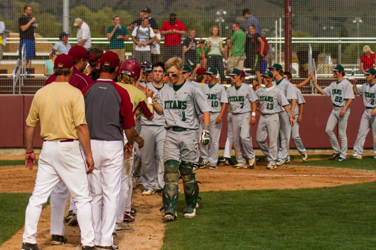 Gallery: Logan vs Olympus baseball | Sports | cachevalleydaily.com