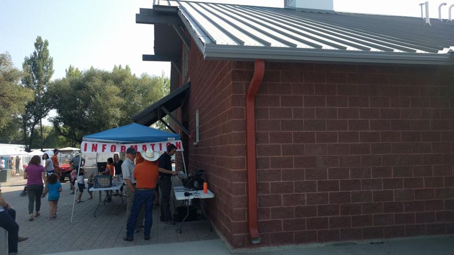 Buttars excited about the Cache County Fair present and future | Local ...