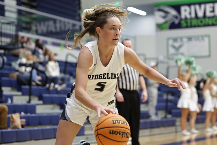 GALLERY: Ridgeline 72, West Field 30 girls basketball | Multimedia ...