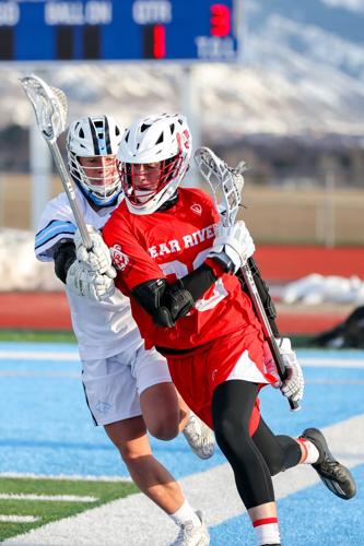 PHOTO GALLERY: Sky View 14, Bear River 11 in boys lacrosse | Local Prep ...
